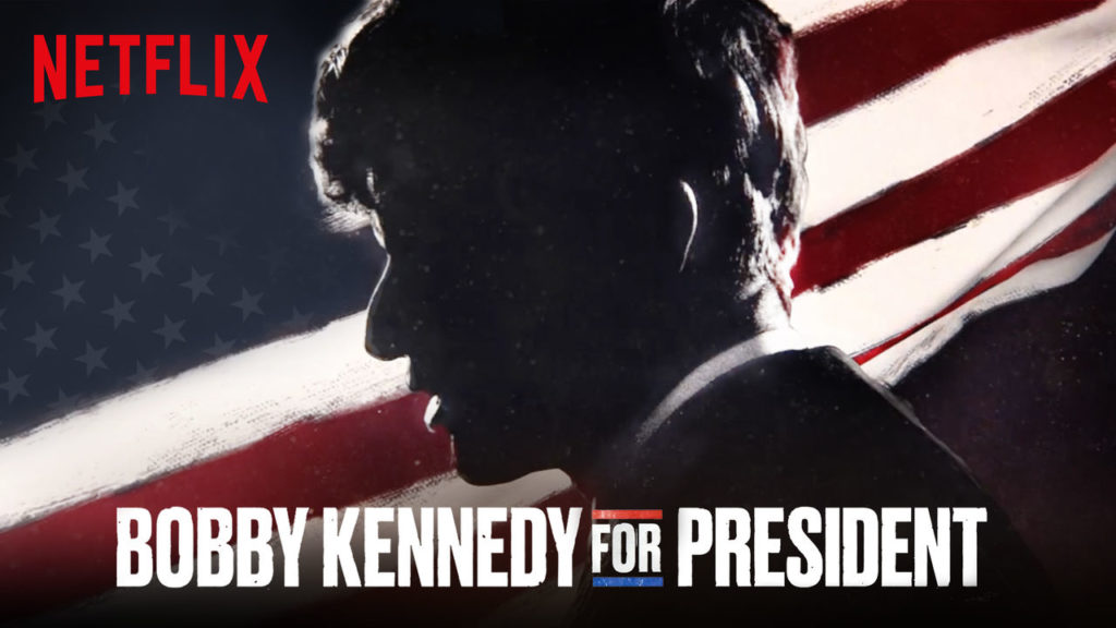 Série da Netflix sobre Bobby Kennedy é de arrepiar - Disparada