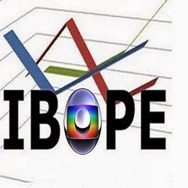 Ibope desmente Ibope e reconhece firma - Disparada