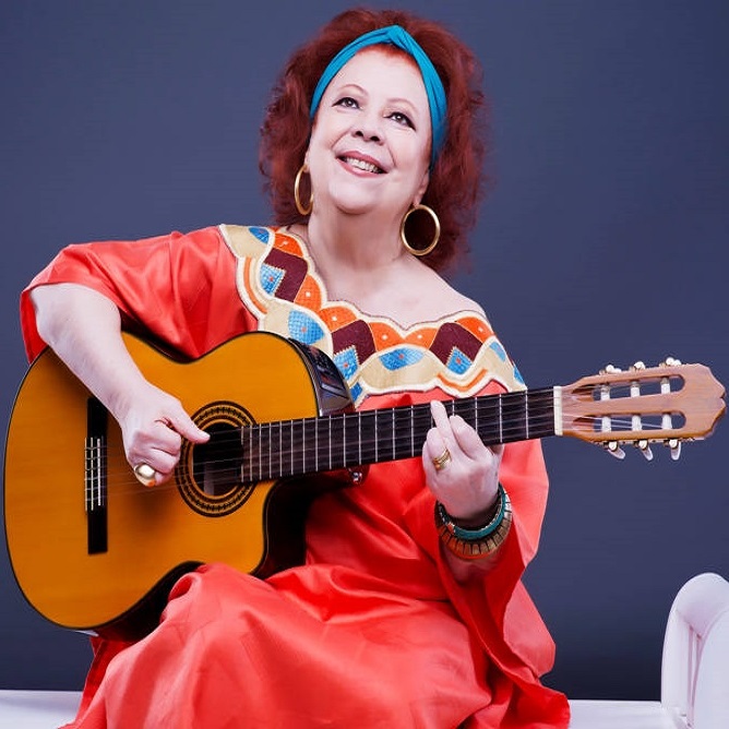 Beth Carvalho morre aos 72 anos no Rio de Janeiro - Disparada