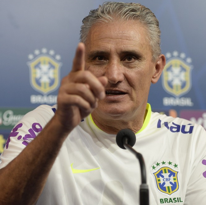 Tite e sua panela: a convocação do Brasil para a Copa América - Disparada