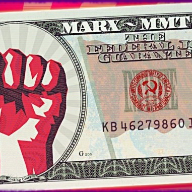 CESAR BENJAMIN: Marx e a MMT - Disparada