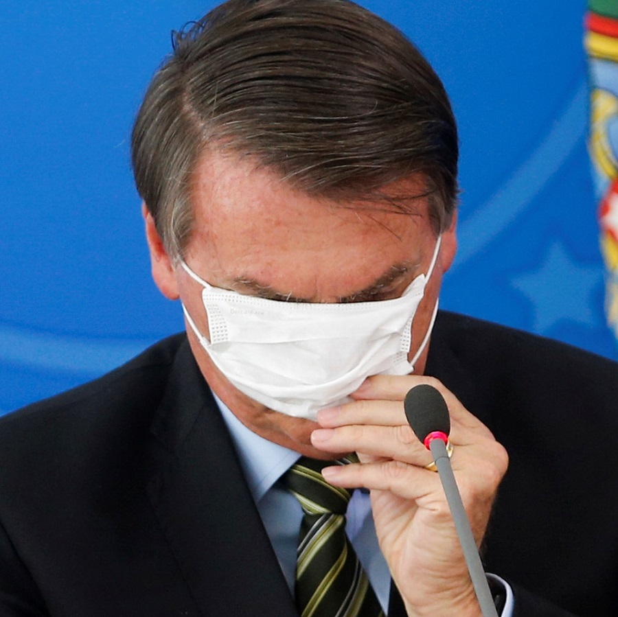 Culpar a China é tapar os olhos para a incapacidade de Bolsonaro