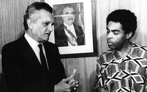 Quando o Brasil tinha Celso Furtado e um Ministério da Cultura - Disparada