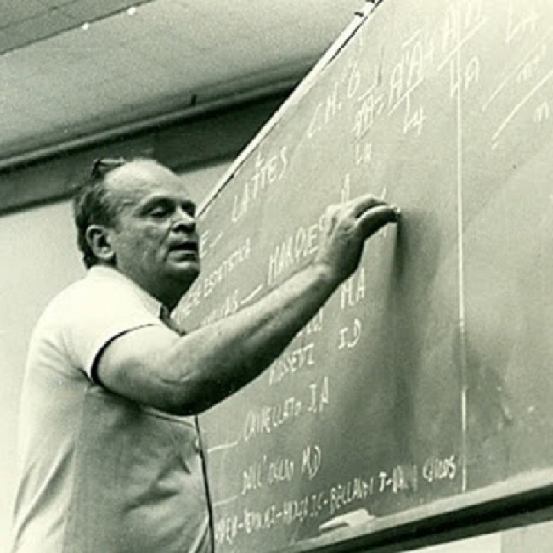 Cesar Lattes: um dos físicos mais importantes da história é brasileiro ...