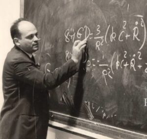 Cesar Lattes: um dos físicos mais importantes da história é brasileiro ...