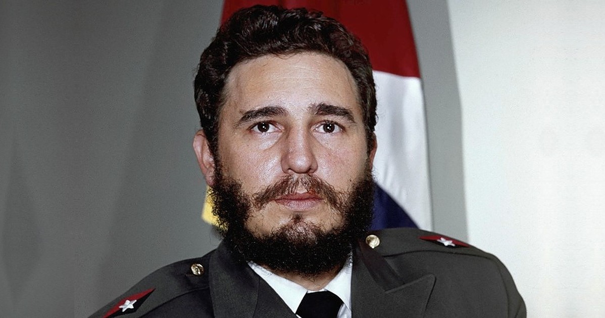 95 anos de Fidel - Disparada