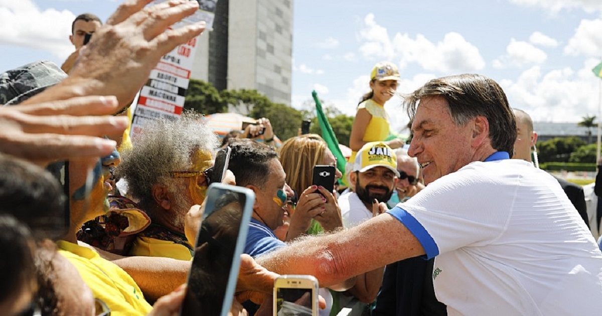 A contra-elite bolsonarista e seu destino - Disparada