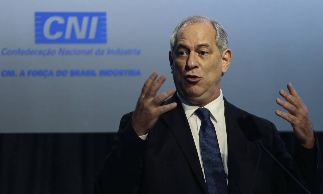 Caminho histórico e falsos dilemas de Ciro Gomes - Disparada