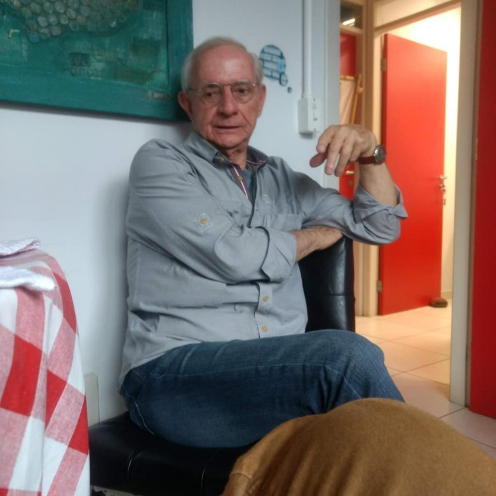 Nildo Ouriques: Um imprescindível entre nós