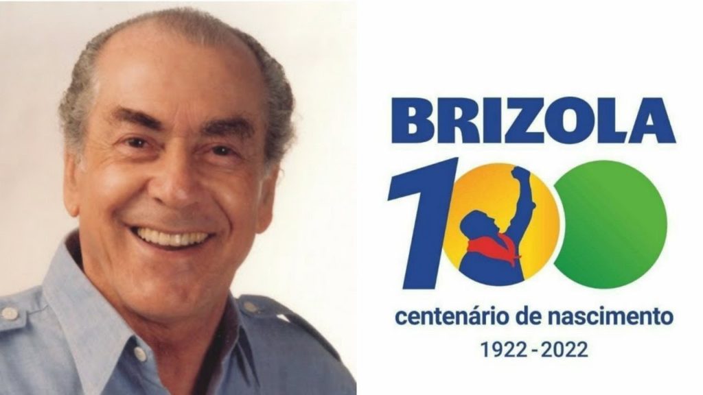 Leonel Brizola: um Século da Rebelião Brasileira - Disparada