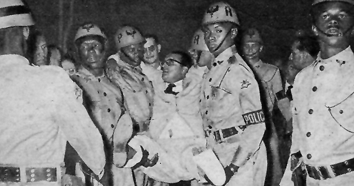 Carlos Lacerda e o episódio da Rua Tonelero: muitas perguntas sem ...