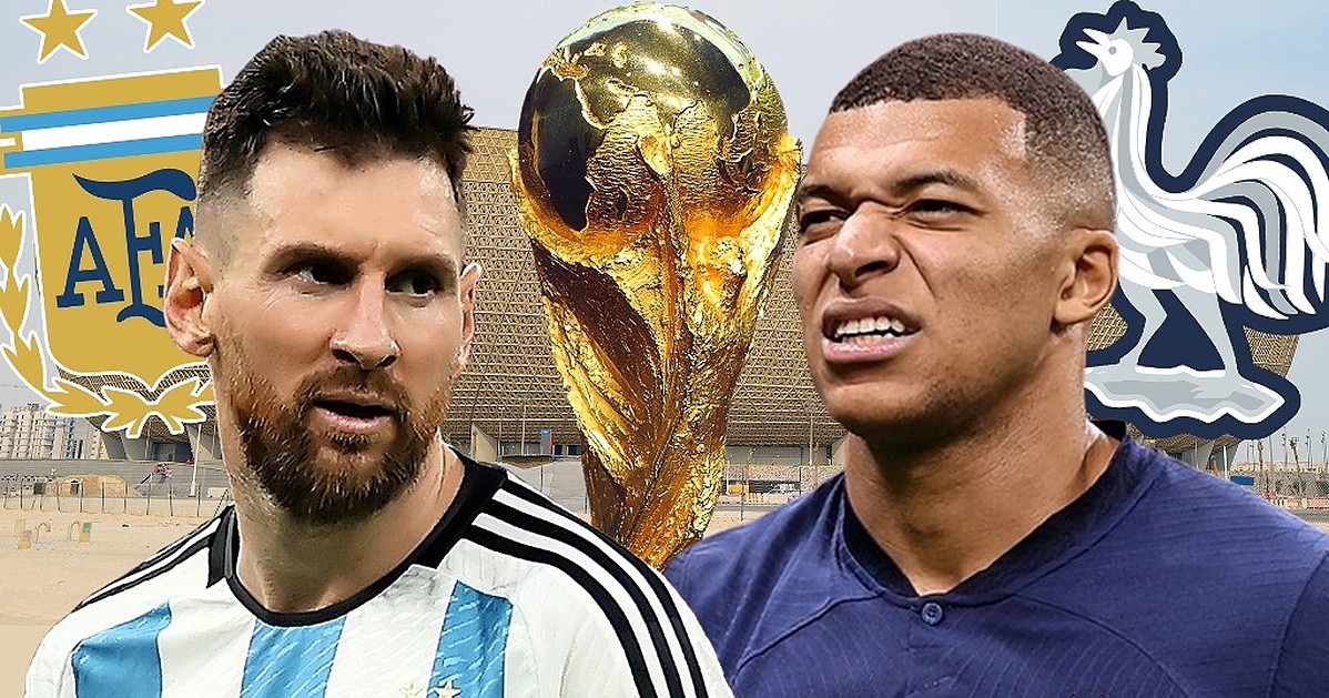 O dilema dos torcedores brasileiros na final da Copa do Mundo - Disparada