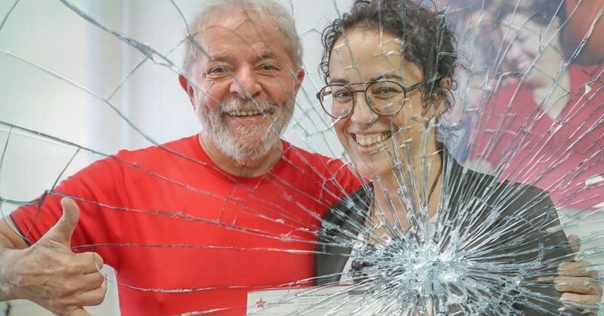 Márcia Tiburi e o delírio estético progressista - Disparada