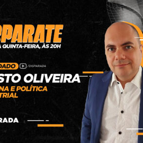 Disparada | Vamos Debater o Brasil? 🇧🇷