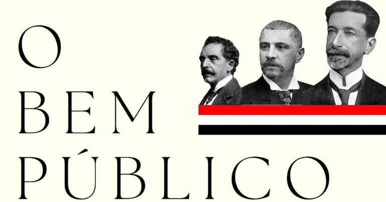 O bem público para o castilhismo - Disparada