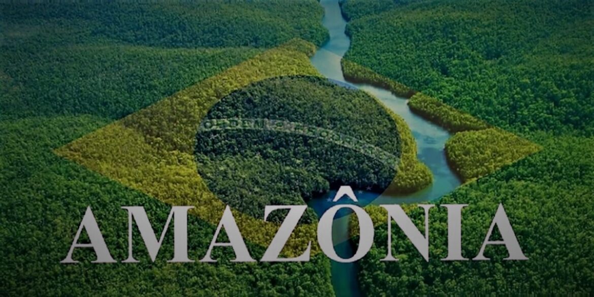 Cúpula da Amazônia e a Soberania Nacional - Disparada