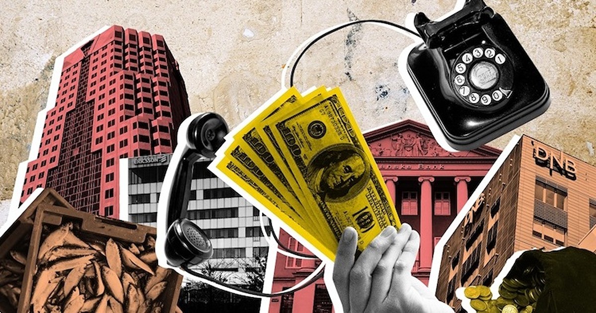 As elites que existem e as que precisam existir - Disparada