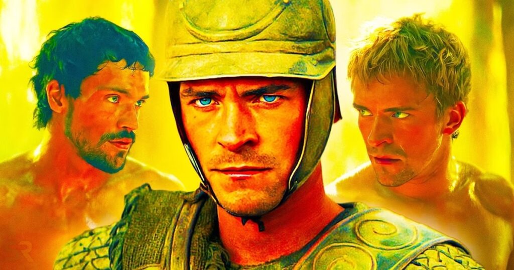 Anacronismos na polêmica sobre a sexualidade do Alexandre, o Grande, da Netflix - Disparada